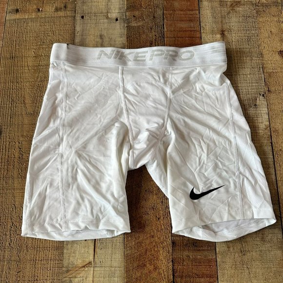 Nike | Shorts | Nike Pro Compression Active Wear Training Shorts Mens ...